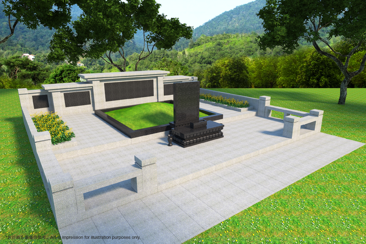 Imperial Zone Zone IZ – 甲板集團 Papan Memorial Group