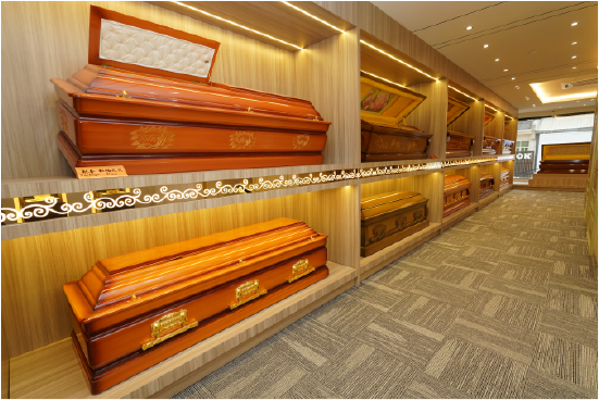 Funeral Service – 甲板集團 Papan Memorial Group